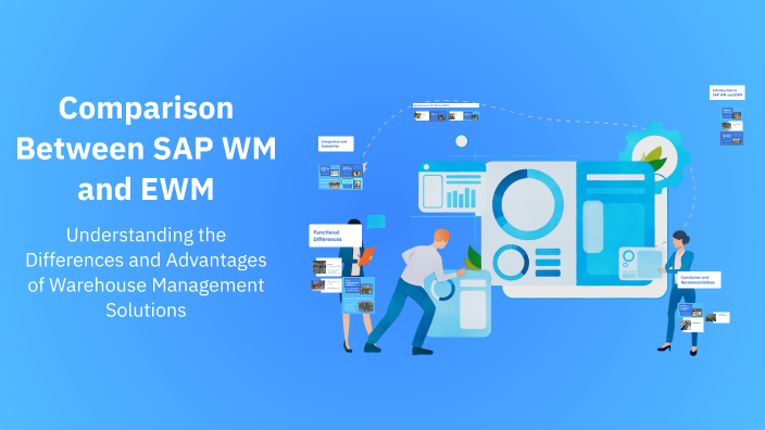 Comparison Between SAP WM and EWM by qbs on Prezi