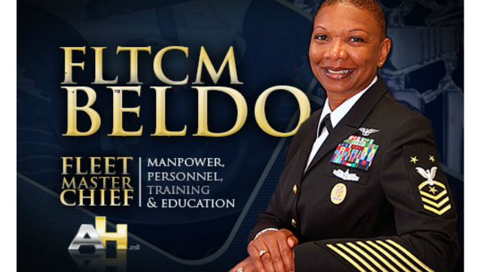 Who is FLTCM April beldo by ryan cremonese on Prezi