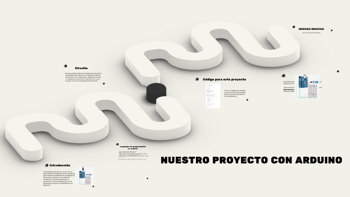 NUESTRO PROYECTO CON ARDUINO by trabajos on Prezi