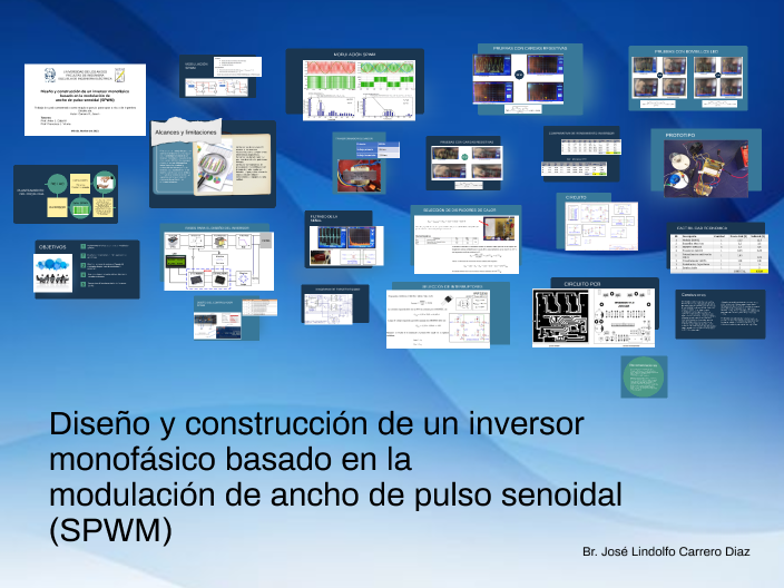 jose carrero tesis by josé Carrero on Prezi