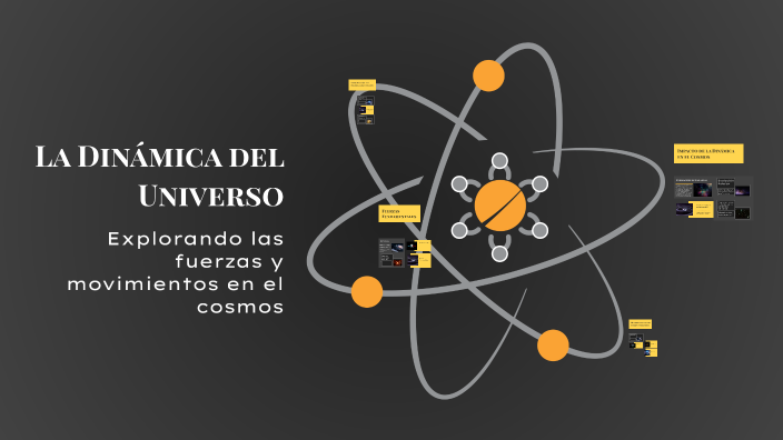 La Dinámica del Universo by Maria Isabel Solis Velázquez on Prezi