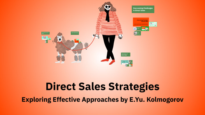 Direct Sales Strategies by Адэлия Халикова on Prezi