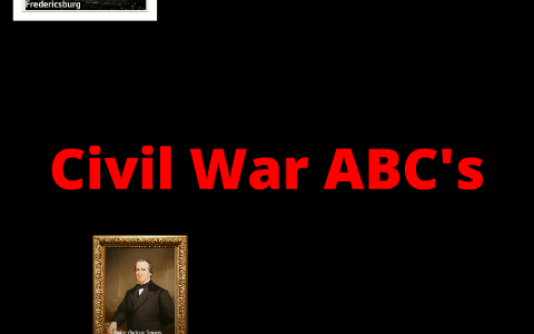 Civil war ABC's by Matt Ayers on Prezi