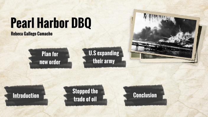Pearl Harbor by REBECA GALLEGO CAMACHO on Prezi