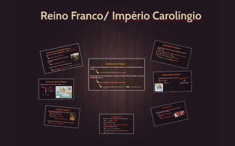 Reino Franco/ Império Carolíngio by Felipe Berton on Prezi