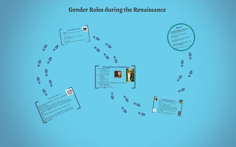Gender Roles during the Renaissance by Kyle Erdmann on Prezi