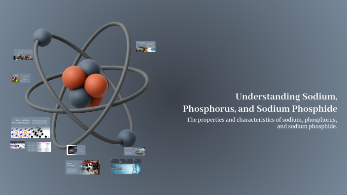 Understanding Sodium, Phosphorus, and Sodium Phosphide by Stefan Hook ...