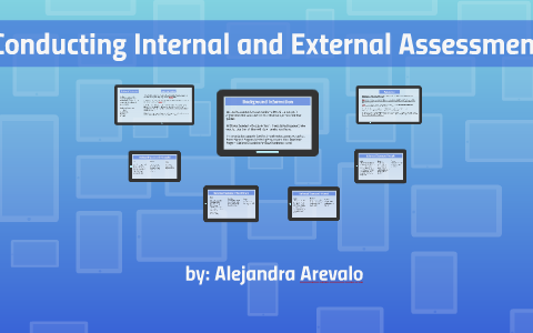 Conducting Internal and External Assessment by Alejandra Arevalo on Prezi