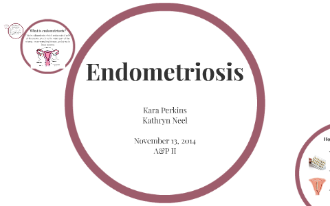 Endometriosis by Kathryn Neel on Prezi