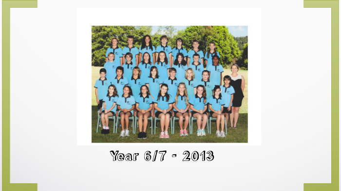 Year 7 Graduation by Belinda Guthrie on Prezi