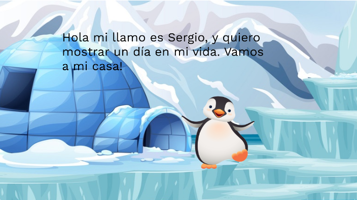 Un dia tipico by Charlotte Altstadt on Prezi