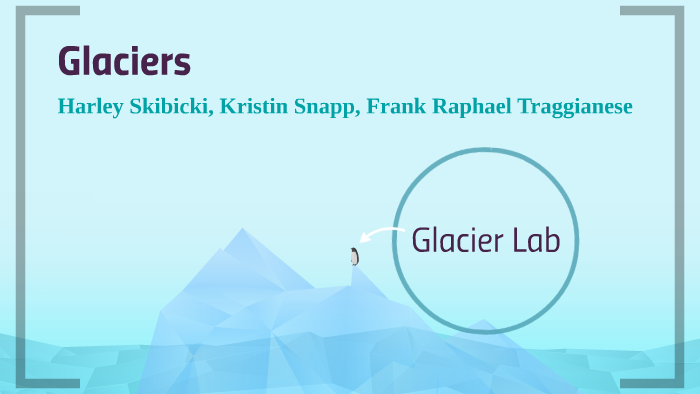 Glaciers by Kristin Snapp on Prezi