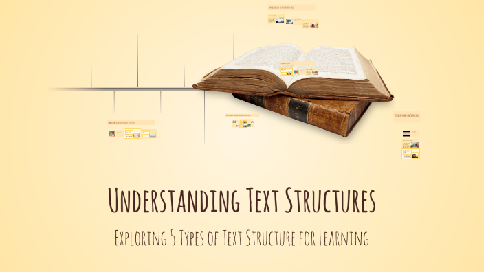 Understanding Text Structures by Joanna Dimitriou on Prezi