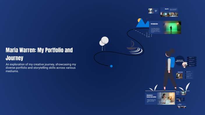 Maria Warren: My Portfolio and Journey by Maria Warren on Prezi