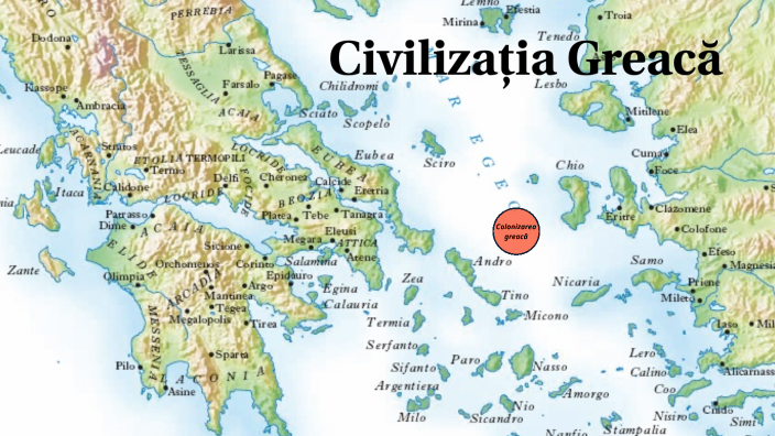 Civilizația Greacă by Aurelian AAA on Prezi
