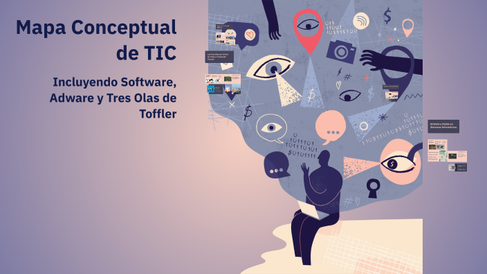 Mapa Conceptual de TIC by Emily Calpanchay on Prezi