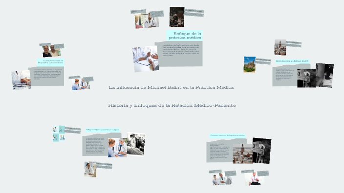 La Influencia de Michael Balint en la Práctica Médica by Daniela Campos ...