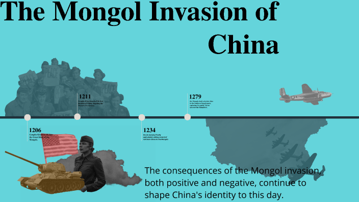 The Mongol Invasion of china by Izabella Stewart on Prezi