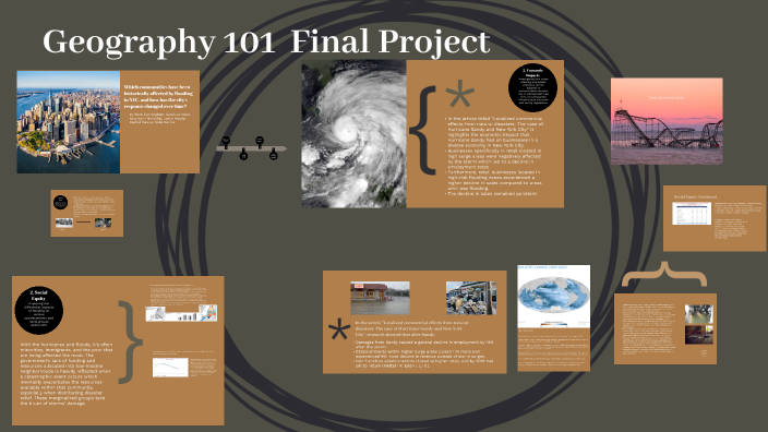 Geology Poster by Justin Rueda on Prezi