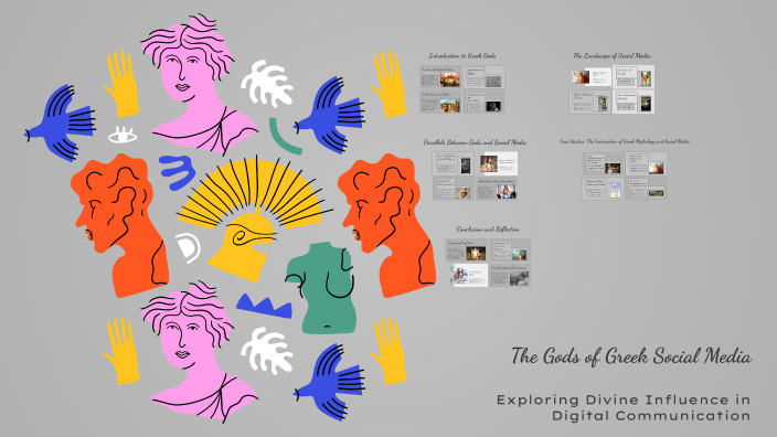 the gods of greek social media by Adrian Cobbs on Prezi