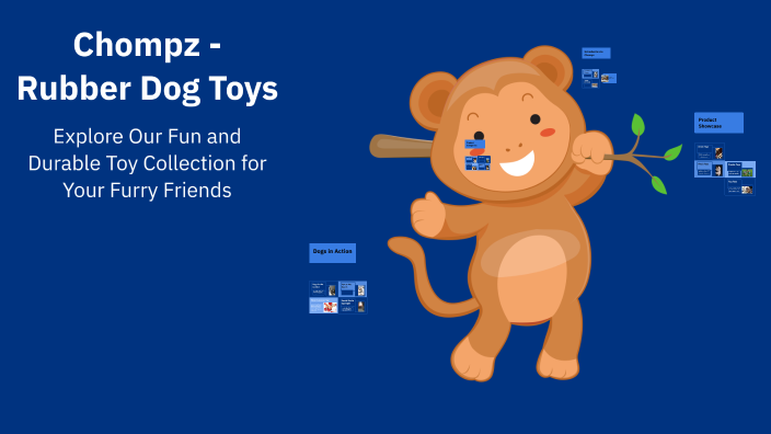 Chompz - Rubber Dog Toys by Morne Claassen on Prezi