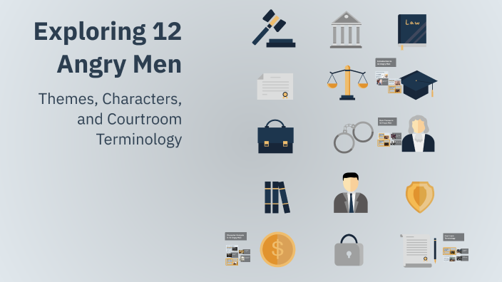 Exploring 12 Angry Men by Danielle Bowles on Prezi