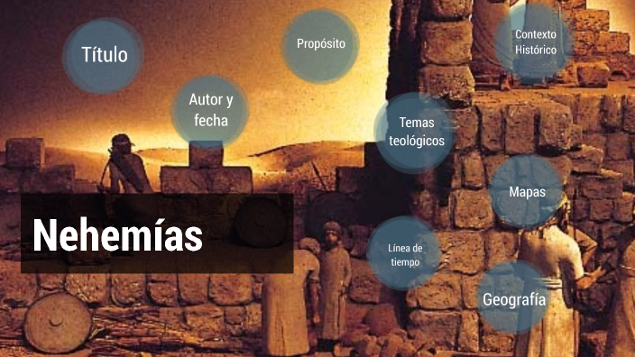 Nehemías by DANIEL CAMILO RINCÓN GAVIRIA on Prezi