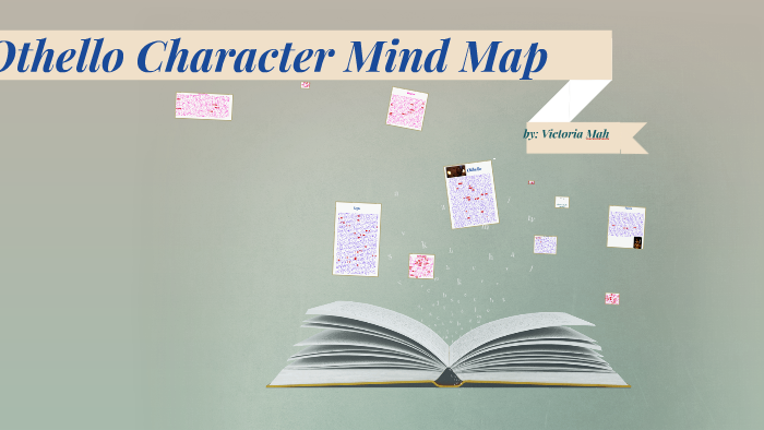 Othello Character Mind Map by Kikimah88 mah on Prezi