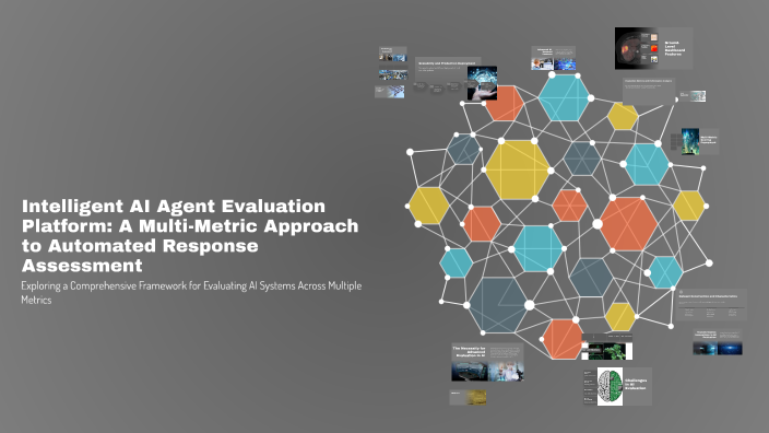 Intelligent AI Agent Evaluation Platform: A Multi-Metric Approach to ...