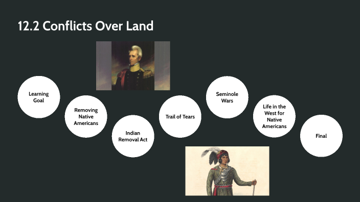 12.2 Conflicts Over Land by Mr. Wong on Prezi