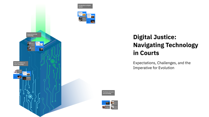 Digital Justice: Navigating Technology in Courts by Costas Popotas on Prezi