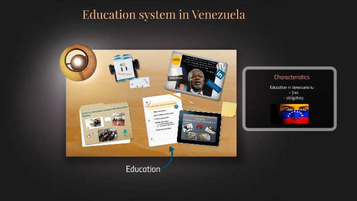 Venezuelan education system by MaryLaura Gómez on Prezi