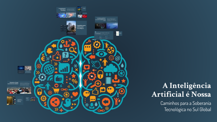 A Inteligência Artificial é Nossa by Cris LS on Prezi