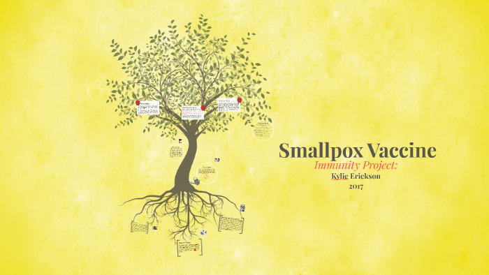 Smallpox Immunity Project by Kylie Erickson on Prezi