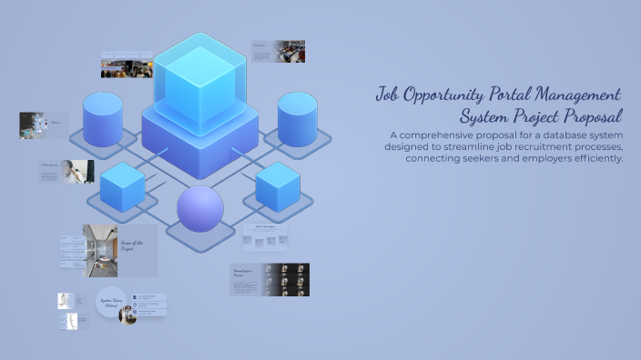 Job Opportunity Portal Management System Project Proposal by Md Tanvir ...