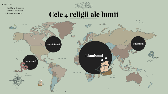 Istorie- Marile religii by RAAAA AAAH on Prezi
