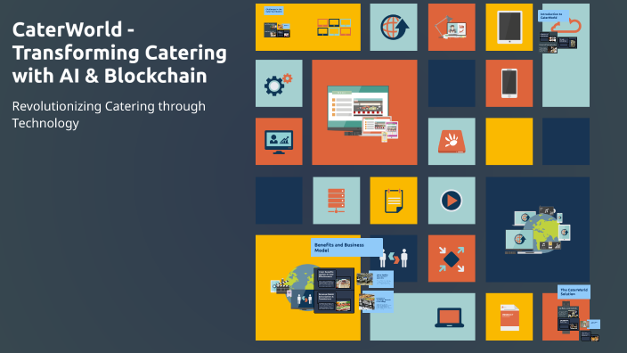 CaterWorld - Transforming Catering with AI & Blockchain by Vijay ...