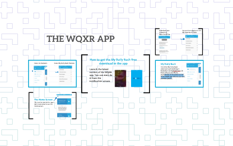 THE WQXR APP: My Daily Bach Podcast by Kim Nowacki on Prezi
