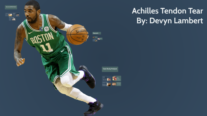 Achilles Tendon Injury by devyn lambert on Prezi