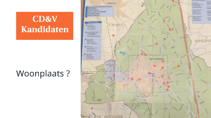 Kandidaten CD&V Lichtervelde by Steven Bogaert on Prezi