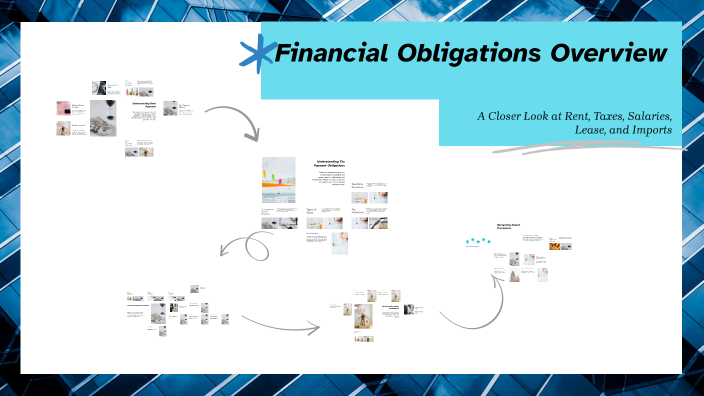 Financial Obligations Overview by islam reda on Prezi