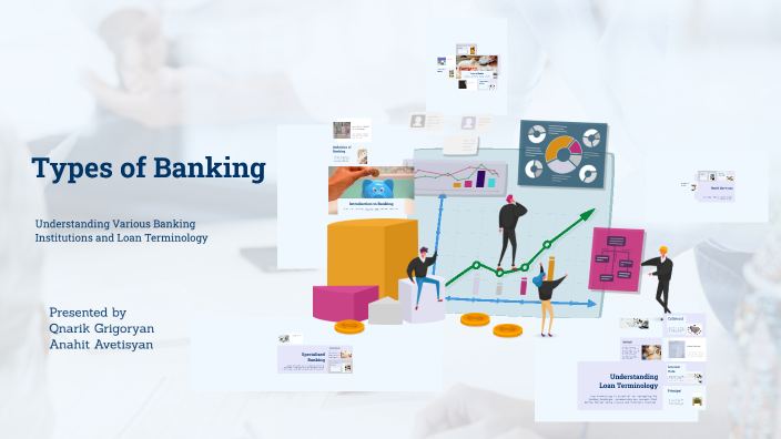 Understanding Banking: Different Types of Banks by Qnarik Grigoryan on ...