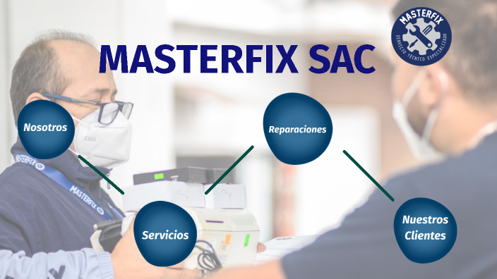 MASTERFIX by KAREL CONTRERAS on Prezi Next