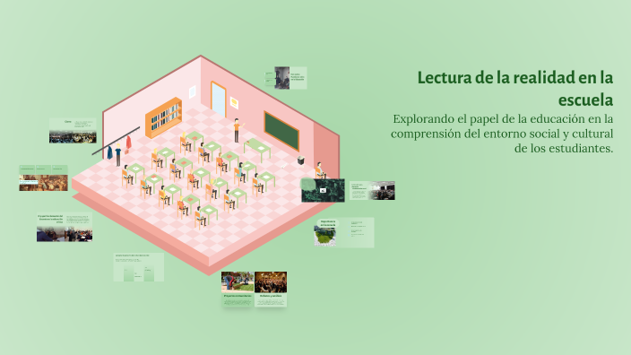 Lectura de la realidad en la escuela by Alejandra Martínez on Prezi