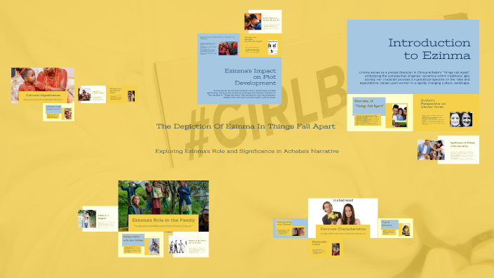 The Depiction Of Ezinma In Things Fall Apart by Talitha Scragg on Prezi