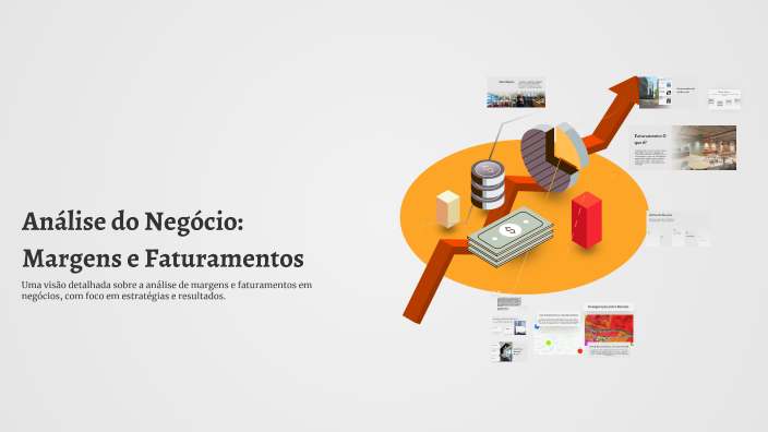 Análise do Negócio: Margens e Faturamentos by Lyra Capital on Prezi