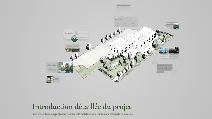 Introduction détaillée du projet by ugo pujol on Prezi