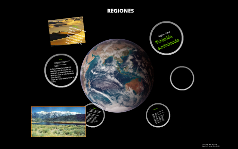 REGIONES NATURALES DEL MUNDO by María Antonieta López Gutiérrez on Prezi