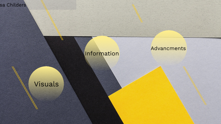 Proposal "essay" by Alissa Childers on Prezi