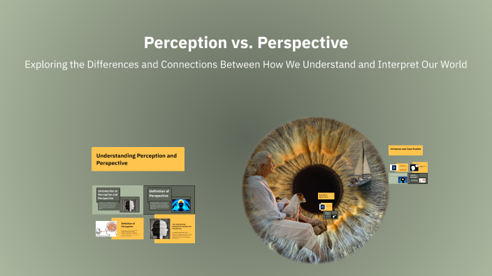 Perception vs. Perspective by Aissa Berkaoui on Prezi